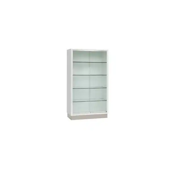 Vitrina Corrediza De Cristal De Ikea USAG 6002 B1 Vitrina Alta Para