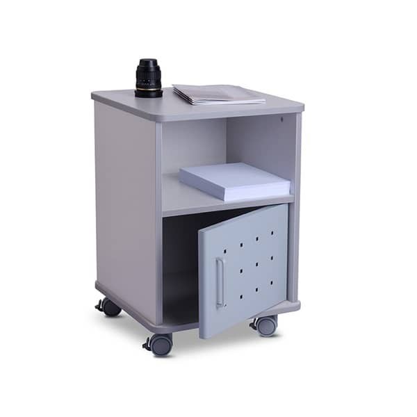 Mueble con ruedas multifunción | Mobiofic